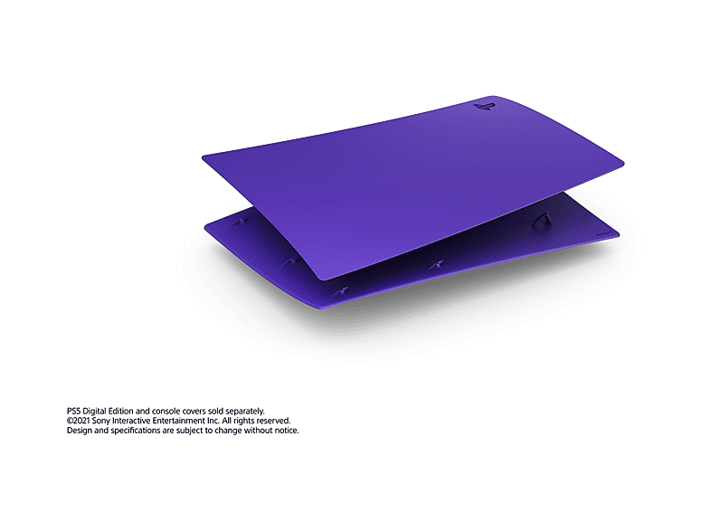 SONY PS5 Digital Cover | Galactic Purple | MediaMarkt