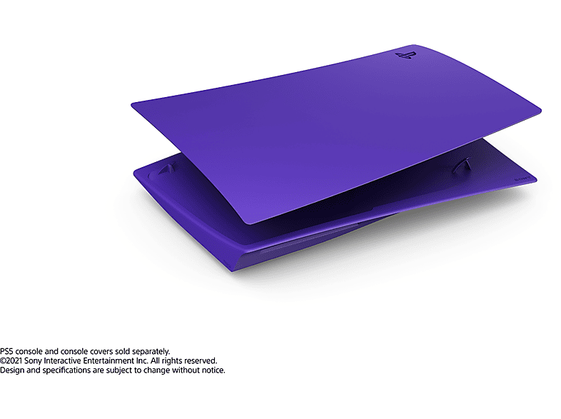SONY PS5 Standard Cover | Galactic Purple | MediaMarkt
