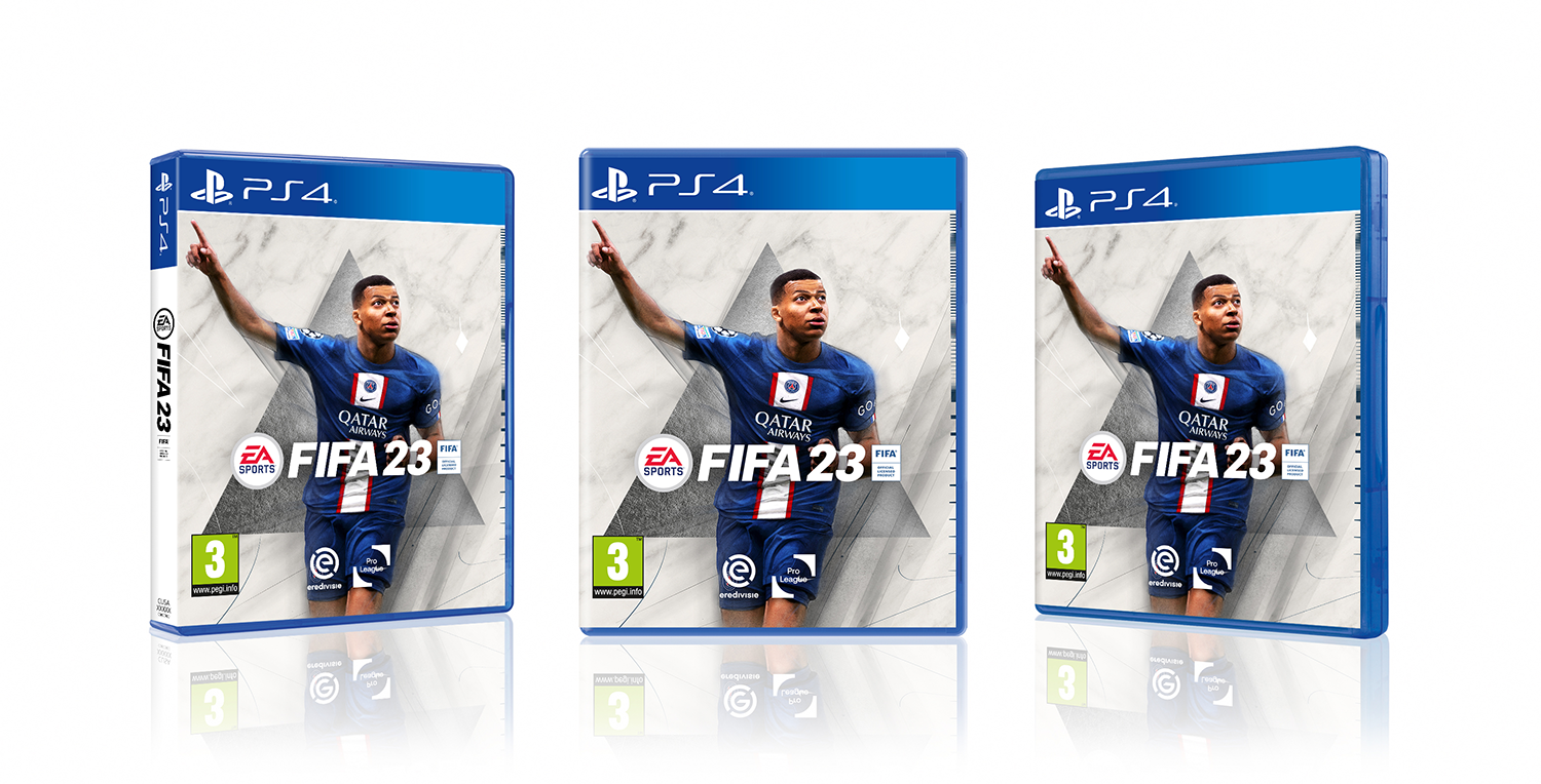 FIFA 23 voor PS4 | MediaMarkt