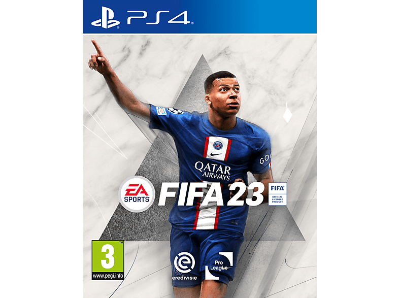 FIFA 23 voor PS4 | MediaMarkt