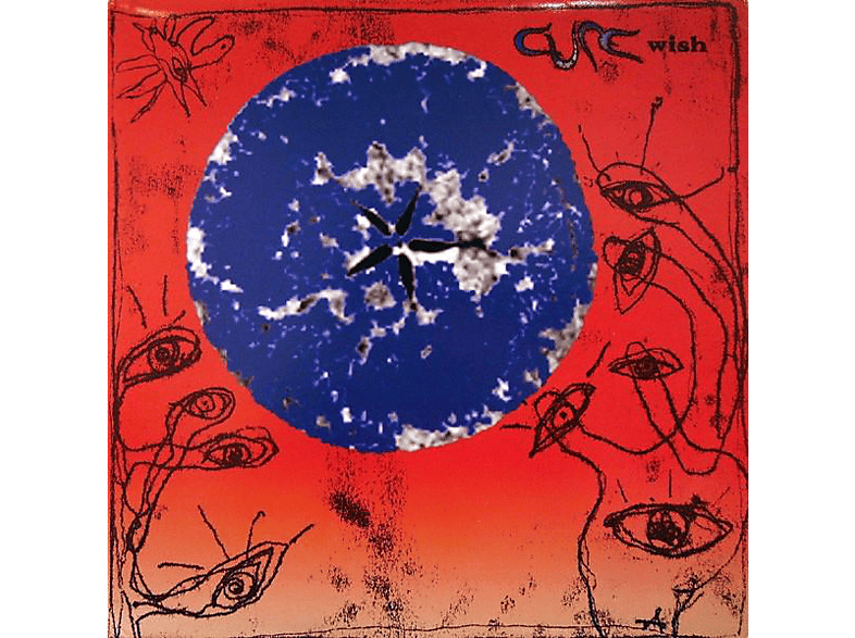 The Cure | Wish - CD CD
