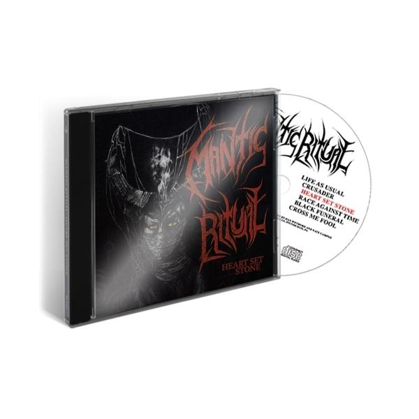 Mantic Ritual | Mantic Ritual - Heart Set Stone - (CD) Rock & Pop CDs ...