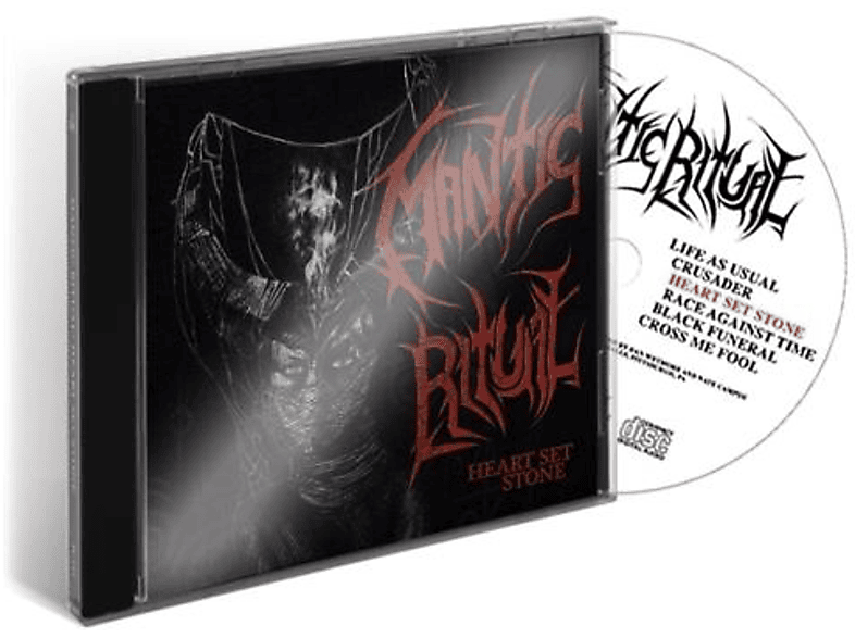 Mantic Ritual | Mantic Ritual - Heart Set Stone - (CD) Rock & Pop CDs ...