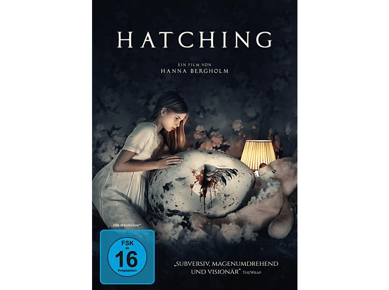 Hatching DVD online kaufen | MediaMarkt
