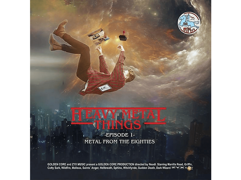 VARIOUS | Heavy Metal Things - (Vinyl) VARIOUS auf Vinyl online kaufen ...