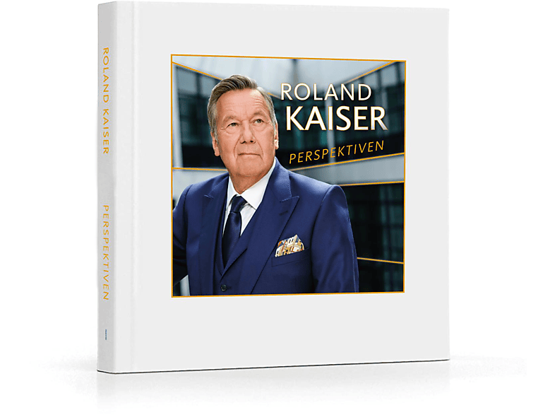 Roland Kaiser | Perspektiven - Limitierte Fotobuch Edition - (CD ... Roland Kaiser | Perspektiven - Limitierte Fotobuch Edition - (CD ...