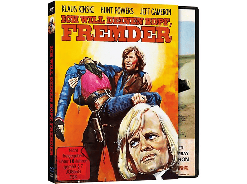 ICH WILL DEINEN KOPF FREMDER (+DVD) Blu-ray + DVD online kaufen ... ICH WILL DEINEN KOPF FREMDER (+DVD) Blu-ray + DVD online kaufen ...