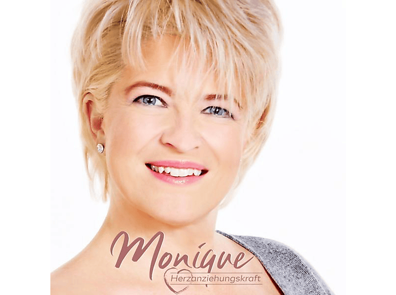 Monique | Monique - Herzanziehungskraft - (CD) Rock CDs - MediaMarkt