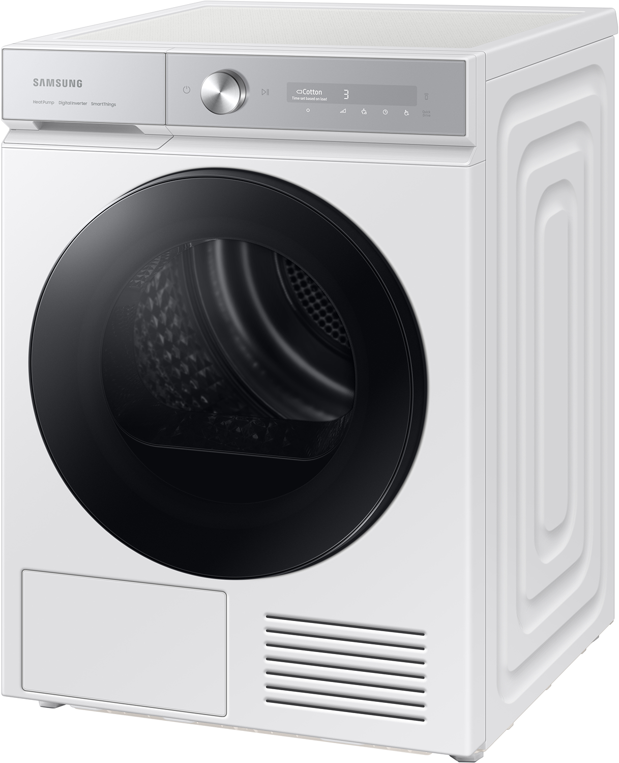 SAMSUNG DV90BB9445GHS2 Bespoke 9000-serie | Warmtepompdroger - 9 kg ...