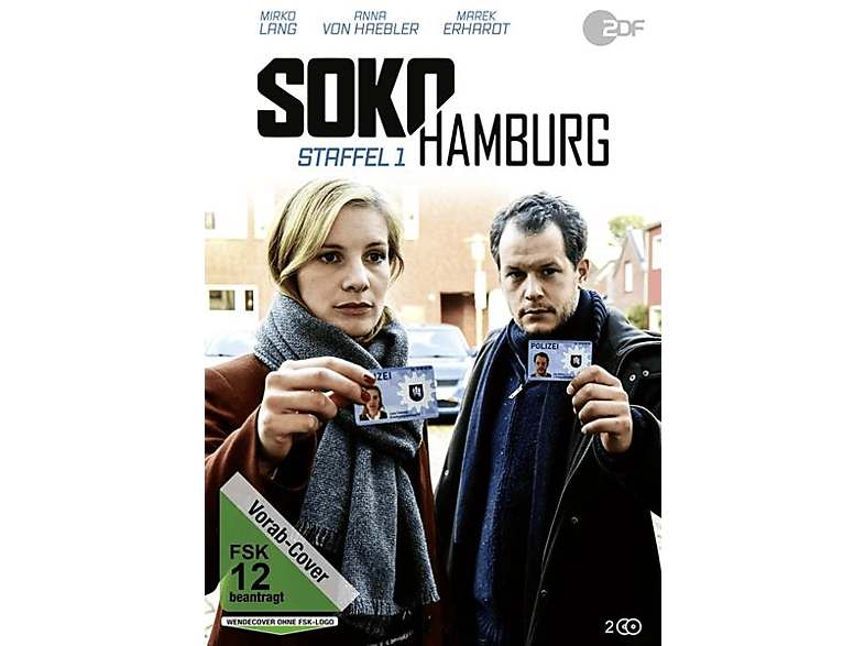 Soko Hamburg Staffel 1 [DVD] online kaufen | MediaMarkt
