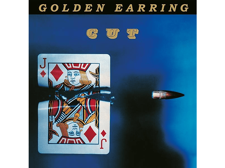 Golden Earring | Cut - (Vinyl) Golden Earring auf Vinyl online kaufen ...
