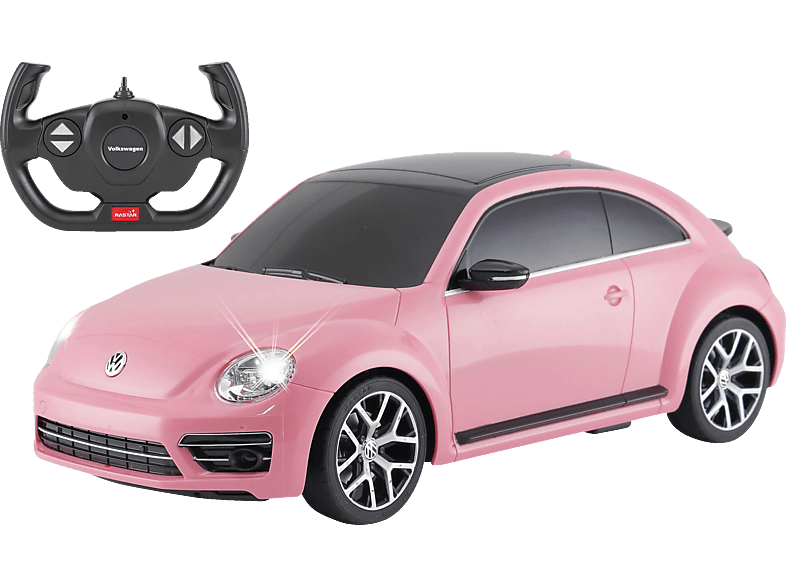JAMARA KIDS VW Beetle 1:14 pink 2,4GHz R/C Spielzeugauto, Pink R/C ...