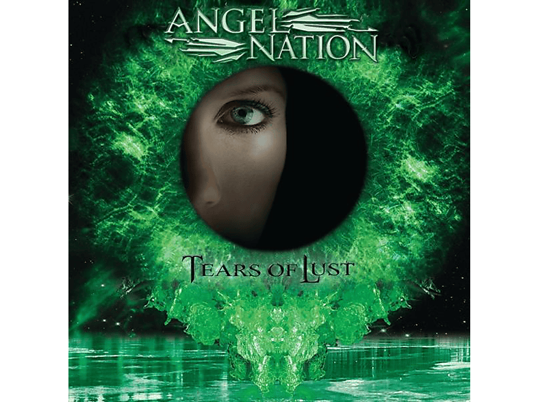 Angel Nation | Tears Of Lust (Re-Issue 2022) - (CD) | SATURN