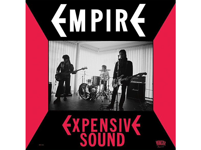 Empire | Empire - Expensive Sound - (Vinyl) - MediaMarkt