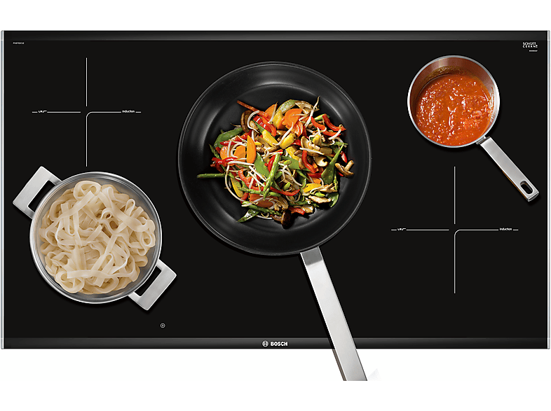BOSCH PIV975DC1E Kookplaat | Inbouw - Inductie - 3-fasen (Perilex ...