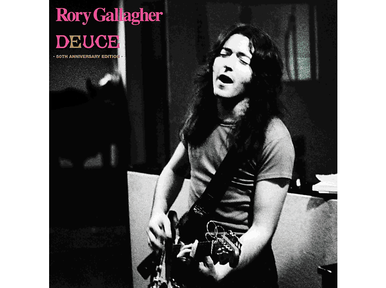 Rory Gallagher | Deuce 50th Anniv. Edt. (2CD) - (CD) Rory Gallagher auf ...