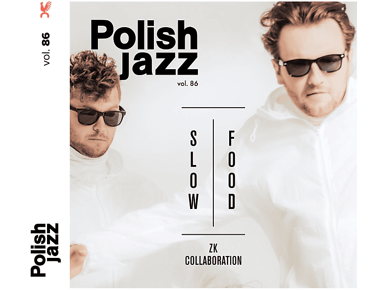 ZK Collaboration | ZK Collaboration - Slow Food - (Vinyl) Jazz & Blues ...