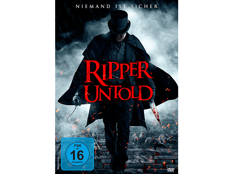 Ripper Untold DVD auf DVD online kaufen | SATURN