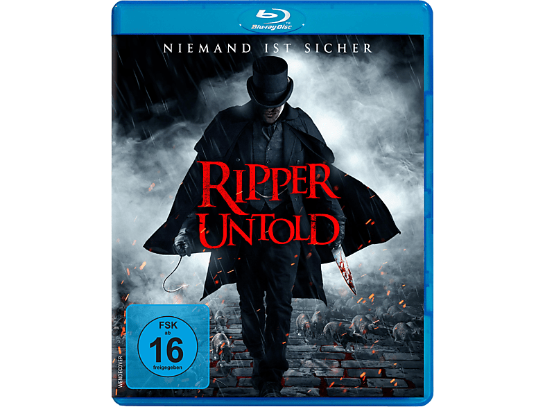Ripper Untold Blu-ray auf Blu-ray online kaufen | SATURN