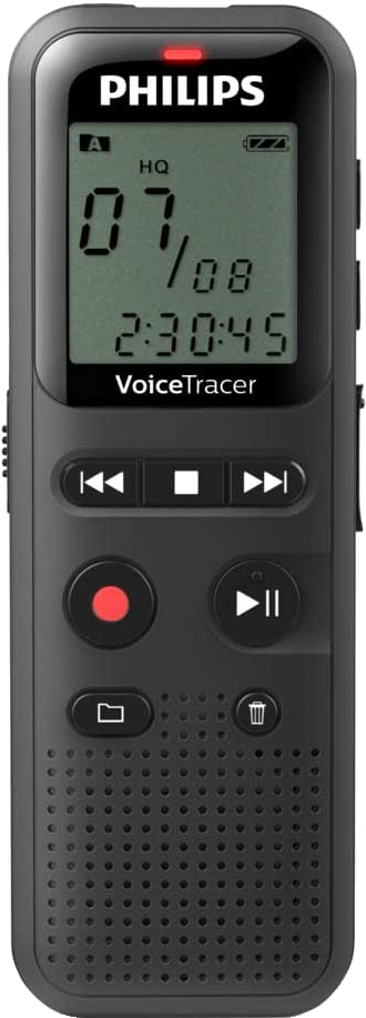 Een Dictafoon kopen? Dictafoons bestellen bij MediaMarkt