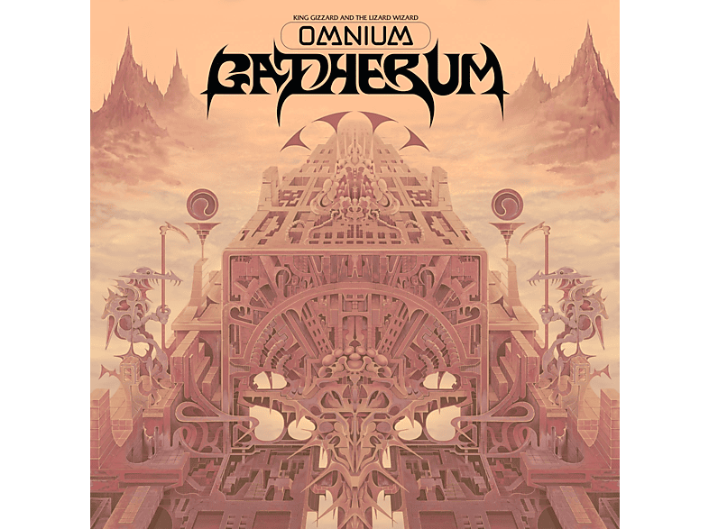 King Gizzard & The Lizard Wizard | Omnium Gatherum (2LP Black) [Vinyl ...