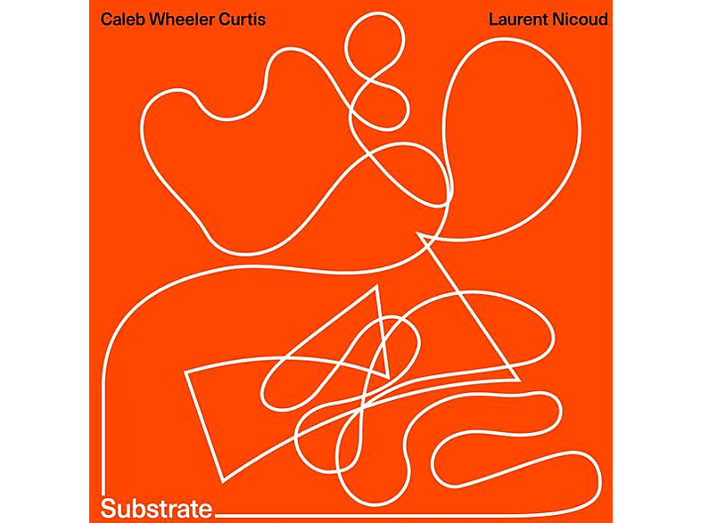 Caleb Wheeler & Laurent Nicoud Curtis | Substrate - (CD) | SATURN