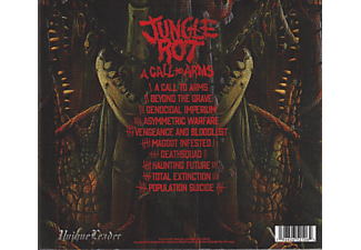 Jungle Rot | Jungle Rot - A CALL TO ARMS - (CD) Rock & Pop CDs - MediaMarkt