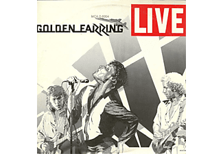 Golden Earring | Live (Remastered And Expanded) - (CD) Golden Earring ...
