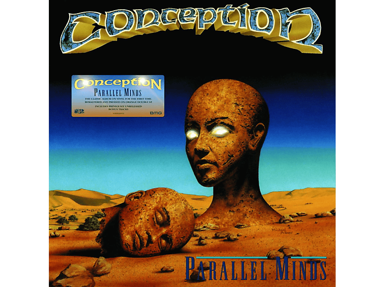 Conception | Parallel Minds (Remastered) - (Vinyl) | MediaMarkt