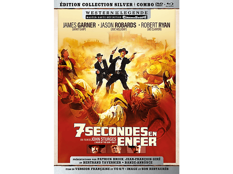 7 Secondes En Enfer | Blu-ray Blu-ray Films