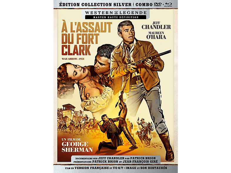 A L'Assaut Du Fort Clark | Blu-ray | MediaMarkt