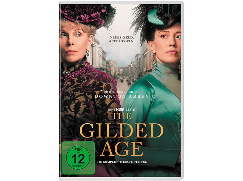 The Gilded Age | Staffel 1 DVD online kaufen | MediaMarkt