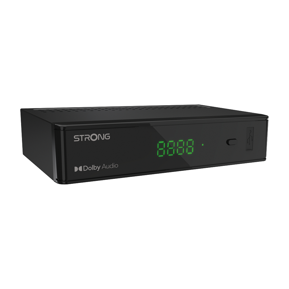 STRONG SRT 7030 Digitaler SAT Receiver bei MediaMarkt