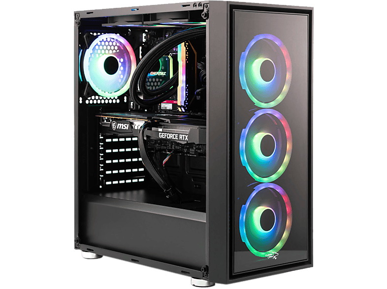 EXTREMEGAMER Gaming PC Maximus Special Edition V13 Intel Core i5-11400F ...