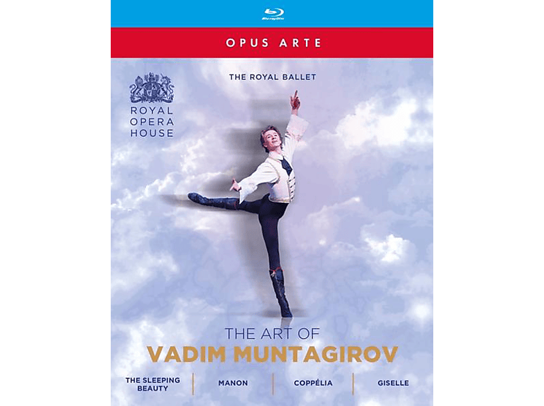 Nuñez/Muntagirov/The Royal Ballet/+ | The Art of Vadim Muntagirov ...