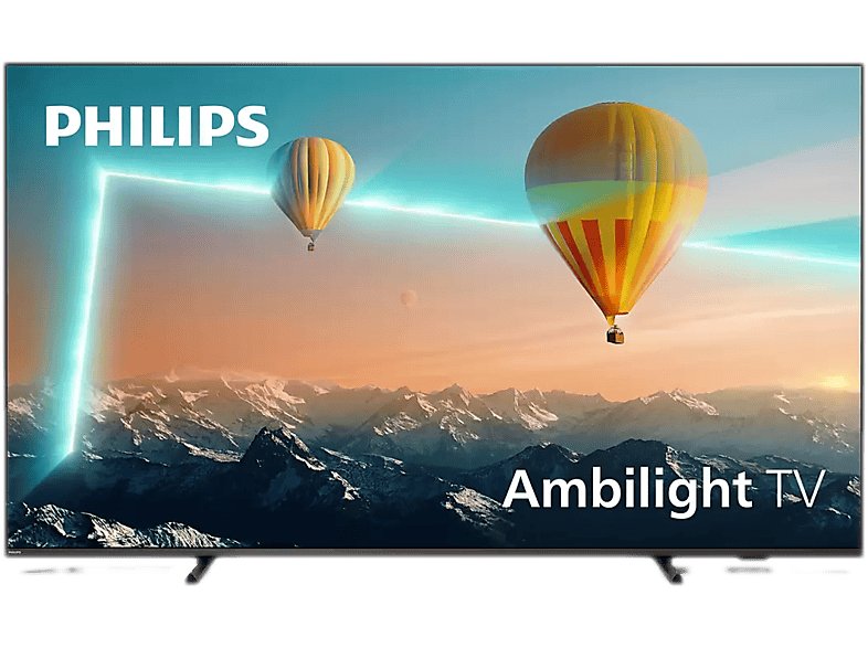PHILIPS 65PUS8007/12 65" FULL LED Smart 4K | Ultra HD 4K - Led-tv - 65 ...