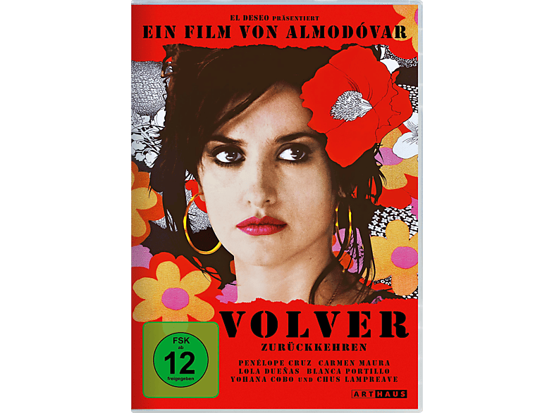 Volver | Zurückkehren DVD | MediaMarkt