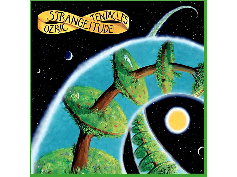 KSCOPE The Ozric Tentacles | Strangeitude - CD CD
