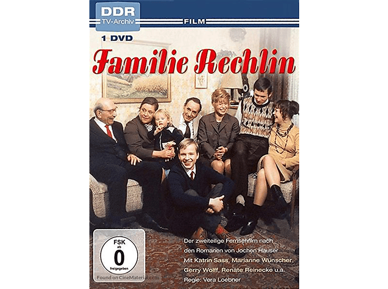 Familie Rechlin [DVD] | MediaMarkt