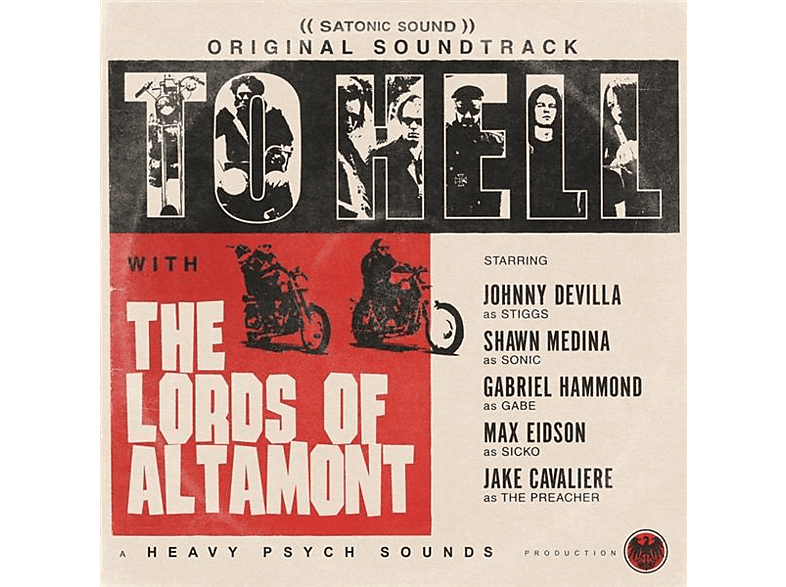 The Lords Of Altamont | The Lords Of Altamont - To Hell With The Lords ...