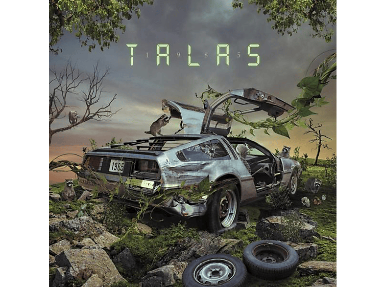 Talas | 1985 [CD] | MediaMarkt