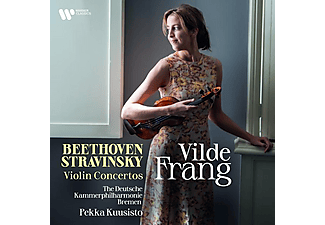 Frang,Vilde/DKP/Kuusisto,Pekka | Violinkonzerte [CD] online kaufen ...