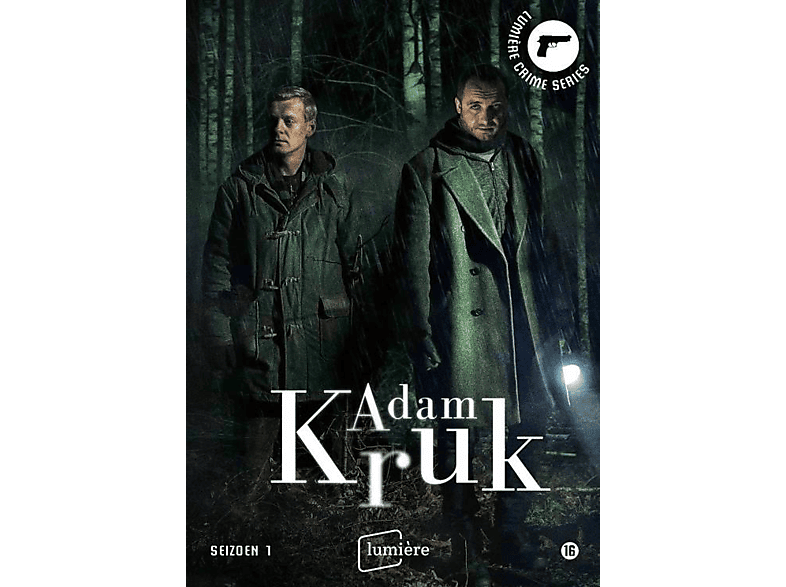 Adam Kruk: Seizoen 1 | DVD DVD & Blu-ray