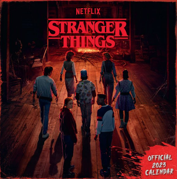 Stranger Things Kalender 2023 online kaufen | MediaMarkt