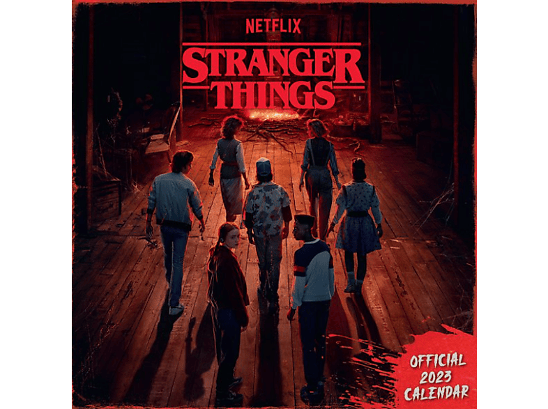 Stranger Things Kalender 2023 | MediaMarkt