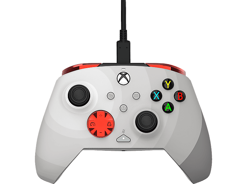 PDP Xbox Controller Rematch Radical White (049-023-RW) | MediaMarkt
