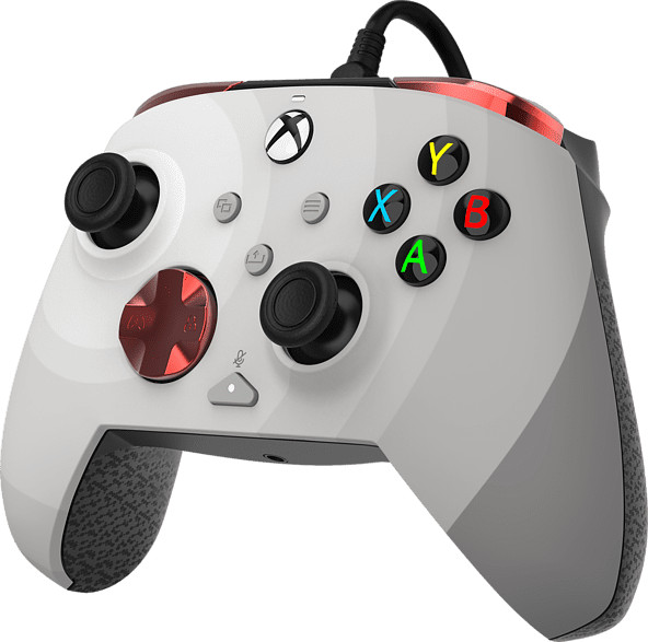 PDP Xbox Controller Rematch Radical White (049-023-RW)