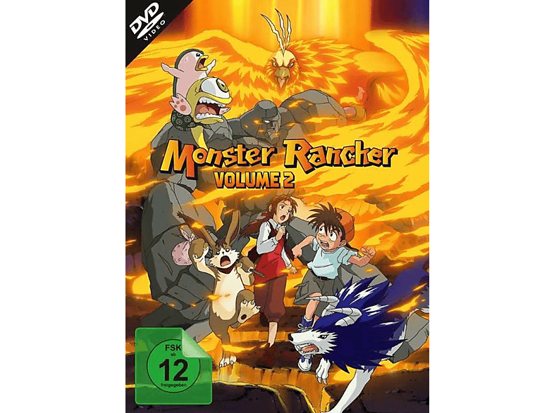 Monster Rancher Vol. 2 (Ep. 27-48) DVD auf DVD online kaufen | SATURN