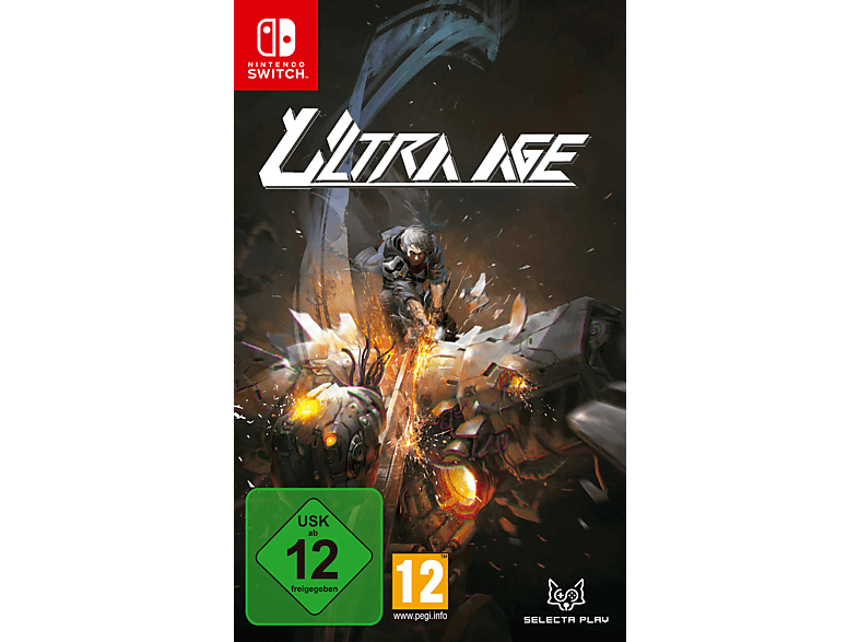 Ultra Age | Nintendo Switch | MediaMarkt
