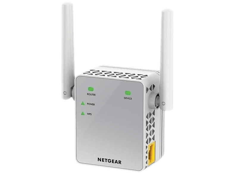 NETGEAR Repeater WiFi Dual Band | Essentials Edition (EX6120-100PES)